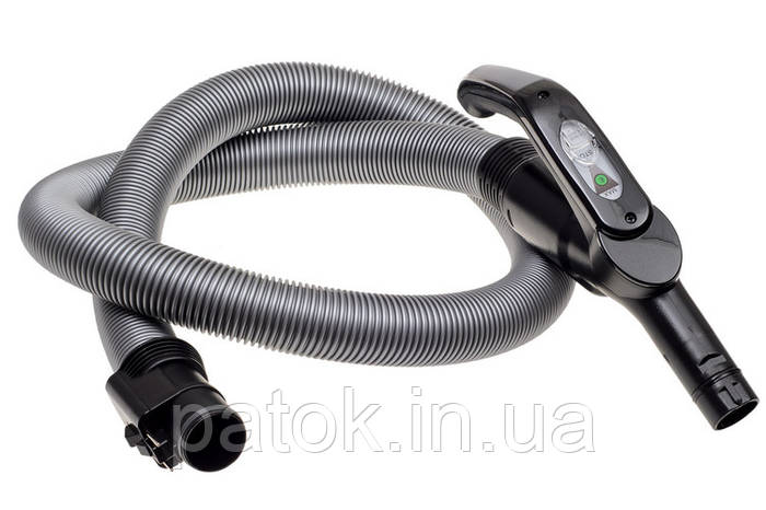 Шланг гофра с ручкой для бытового пылесоса Samsung DJ97-01942A (с ...