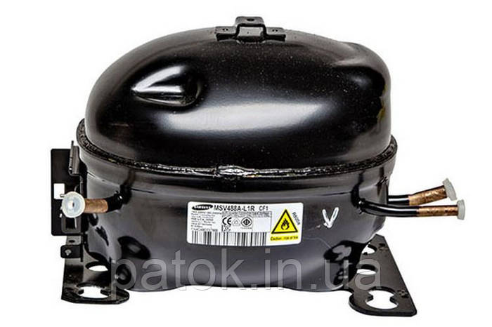 Купить Компрессор MSV488AL1R/CF1 R-600a для холодильника Samsung, цена ...