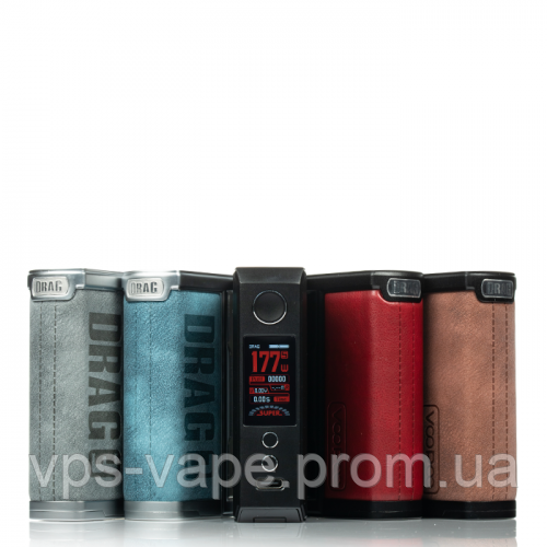 Voopoo Drag 3 Box Mod, цена 1570 грн — Prom.ua (ID#1330915957)