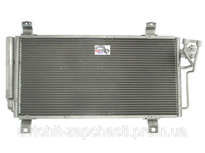 Радиатор кондиционера на Mazda 6 (Мазда 6) 2008-2010, цена 2779.21 грн ...