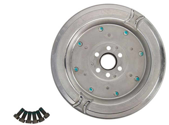 Купить Двухмассовый маховик, демпфер SACHS 2295000487 AUDI A3 / SEAT ...