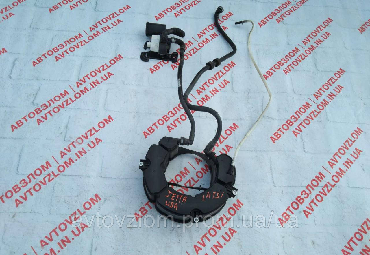 Абсорбер для Volkswagen Jetta usa 1.4tsi 2010-2017 1K0201797B (ID ...