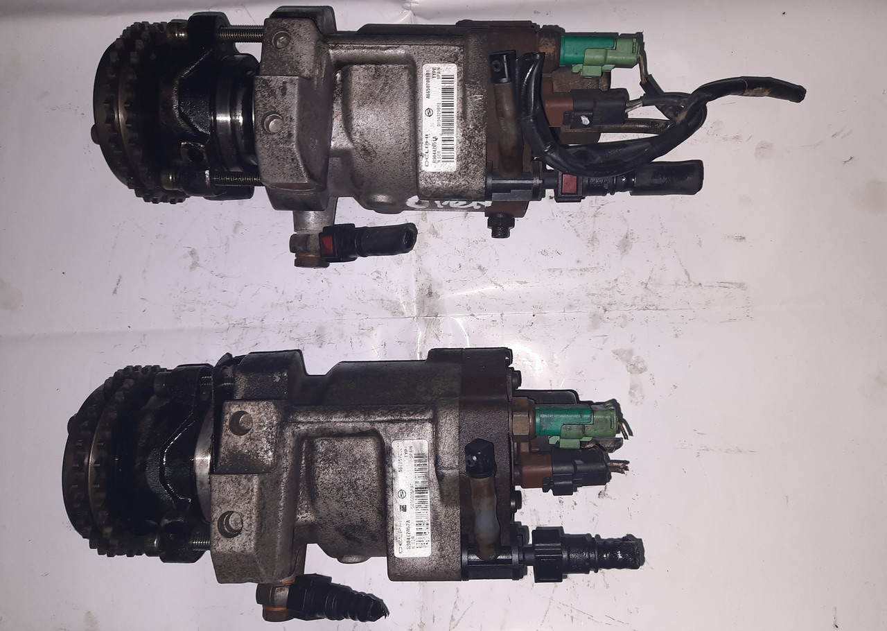 Насос высокого давления тнвд Ssang Yong Actyon Kyron Rexton 6650700101 ...