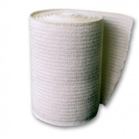 Бинт эластичный медицинский средней растяжимости (8см х 3м) - Алком ...