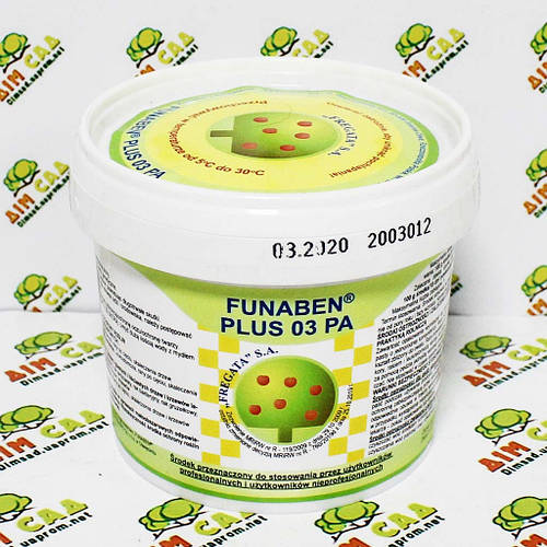 Funaben Мазь для ран дерев Plus 03 PA - 350g, ціна 188 грн — Prom.ua ...