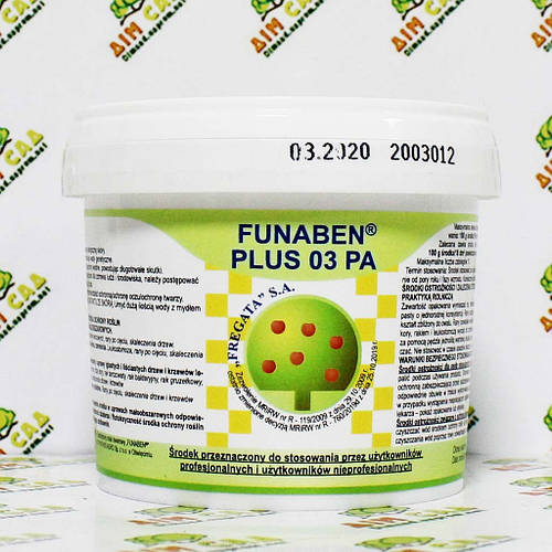 Funaben Мазь для ран дерев Plus 03 PA - 350g, ціна 188 грн — Prom.ua ...