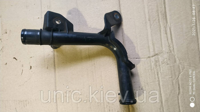 Трубка системы охлаждения Рено Дастер / Меган 3 / Сценик 3 б/у (ID ...