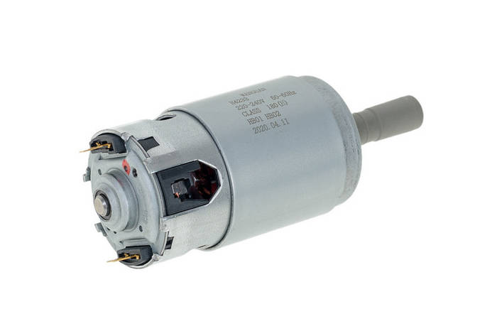 Двигатель для блендера Moulinex MS-650950 (ID#1234127875), цена: 1052 ...