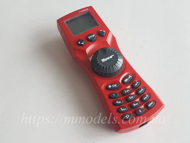 Купити Roco 10810 пульт керування Мультимаус від комплекту Z21, ціна ...