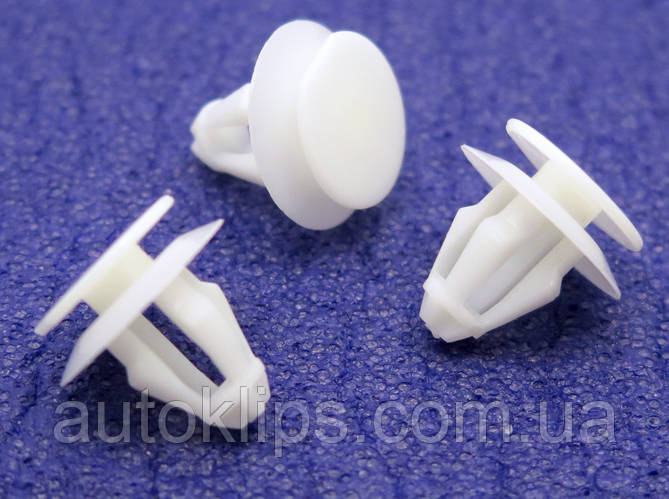 Клипса крепления обшивки двери Audi A4, A6 ОЕМ: 8E0867276 (ID ...