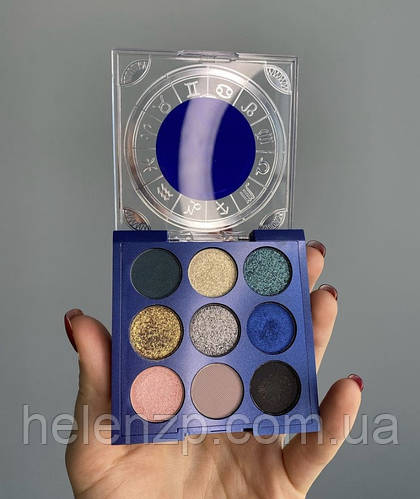VIVIENNE SABO Палетка тіней для повік BOUTIQUE DE FLEURS, 8 кольорів, ціна 225 грн — Prom.ua (ID ...