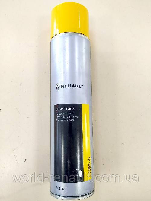 Renault ORIGINAL 7711422414 - Средство для очистки компонентов ...