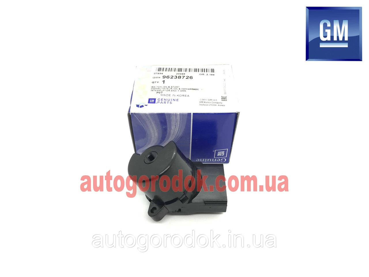 Контактная Группа Замка Зажигания ЗАЗ Вида 96238726 — Купить Недорого ...