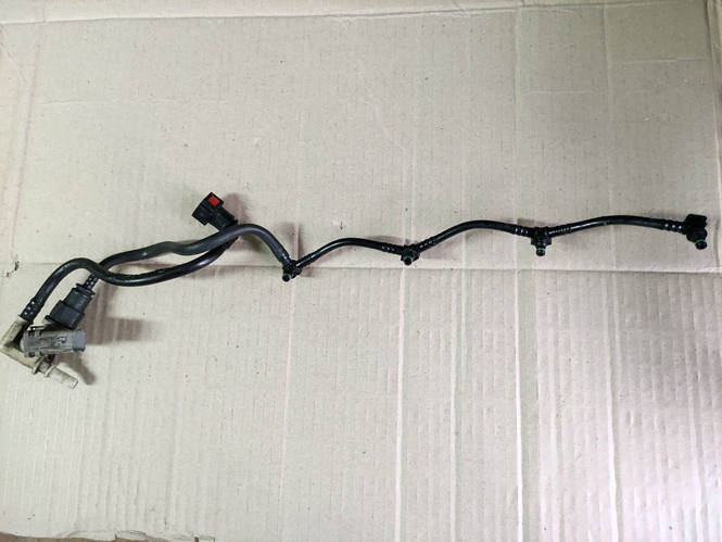 Шланг обратки палива Renault Megane 3, 1.9, 2008-2016, 8200754793 (Б/У ...