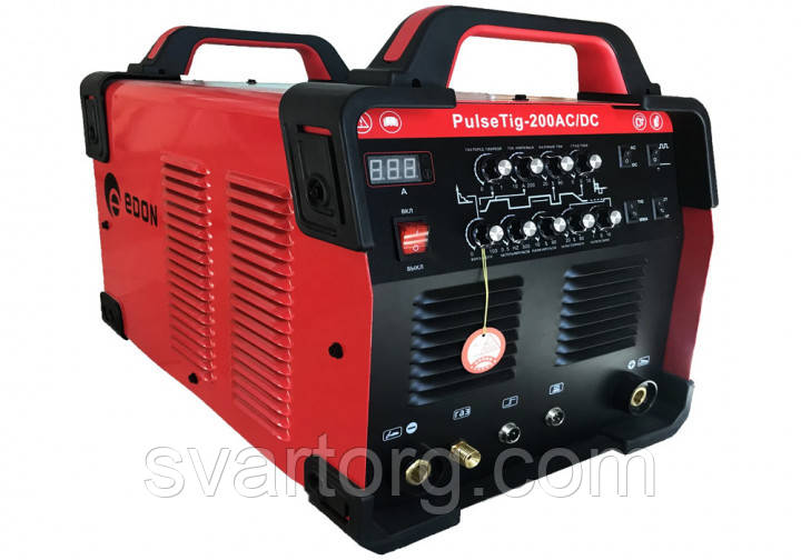 Аргонодуговой сварочный аппарат Edon PULSETIG 200 AC/DC: продажа, цена ...