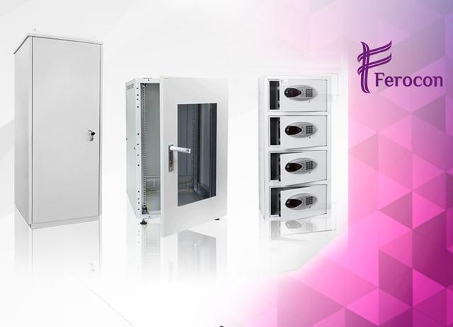 Металлическая мебель «Ferocon» – Интернет-магазин HOZ-DOM.COM.UA