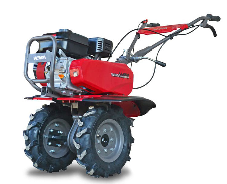 Мотоблок WEIMA Deluxe WM900м3 КМ NEW (бензин 7 Л.с., Ручной Стартер ...