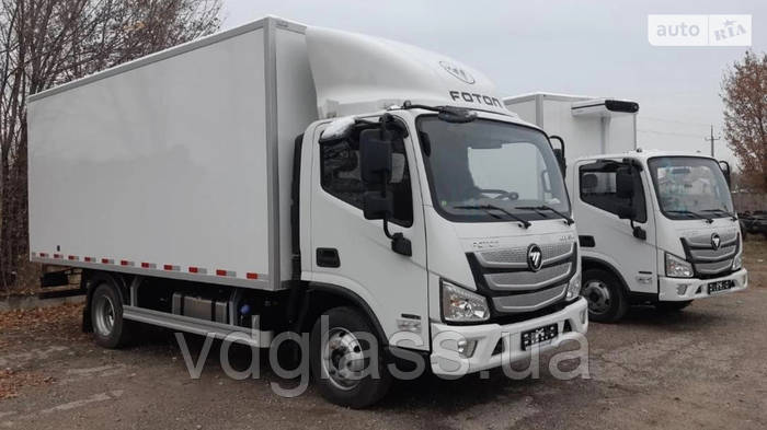 Купити Foton Aumark S лобове скло, триплекс, ціна 4350 ₴ - Prom.ua (ID# 1350911258)