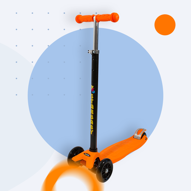 Детские трехколесные самокаты купить в Киеве и Украине, лучшая цена от ...