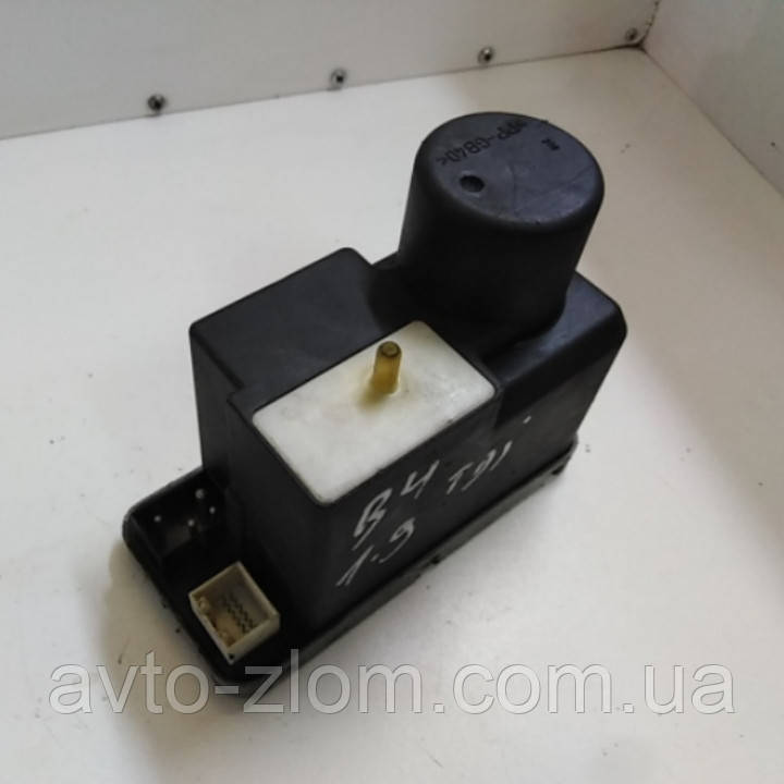 Компрессор центрального замка Audi 80, A6, A4. 4A0862257K. (ID ...