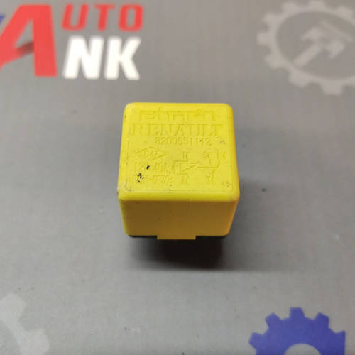 Купити Реле бензонасоса 8200051112 для Nissan, Renault, Dacia, ціна 164 ...