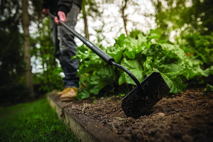 Тяпка Fiskars Solid (1016035) (ID#1350065726), цена: 856 ₴, купить на Prom.ua