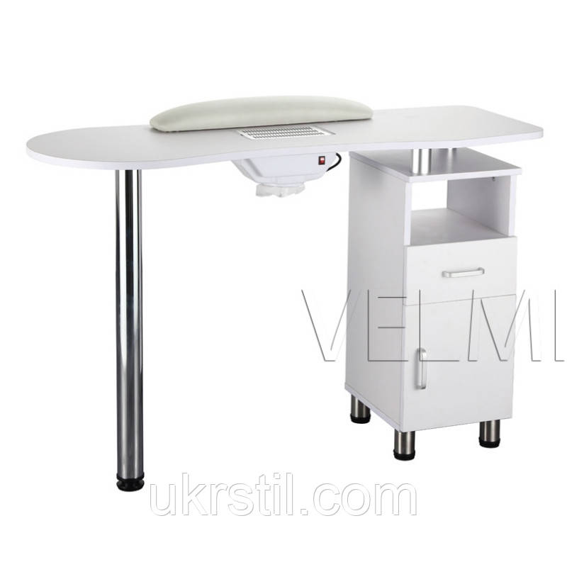 Купить Маникюрный стол Karneli ᐉ заказать в Киеве, Одессе, с доставкой ...