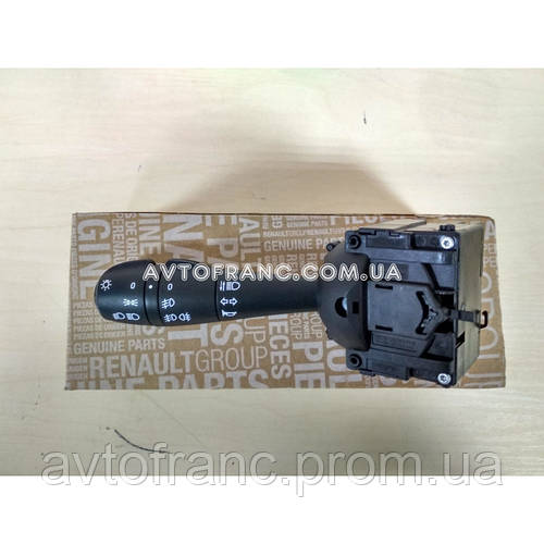 Подрулевой переключатель света и фар Renault Logan 2 (2013-2016 ...