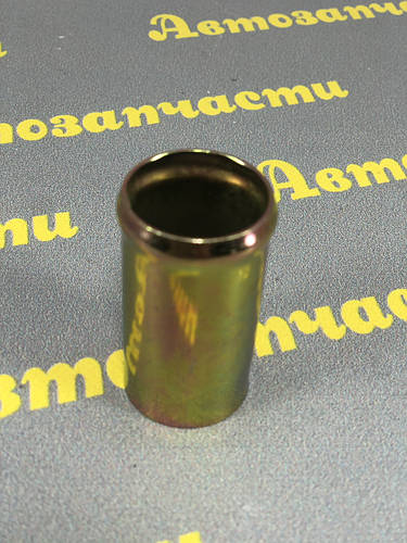 Патрубок помпы ( стальной ) Ланос, Нексия GM Корея 96830370 (ID ...