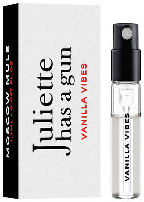 Парфюмированная вода Juliette Has A Gun Oil Fiction для женщин - edp 2 ...