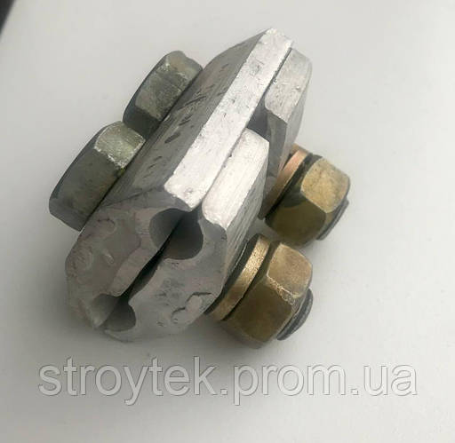 Купить Зажим плашечный ПА-3-2а болт М16, цена 96 ₴ — Prom.ua (ID#72773295)