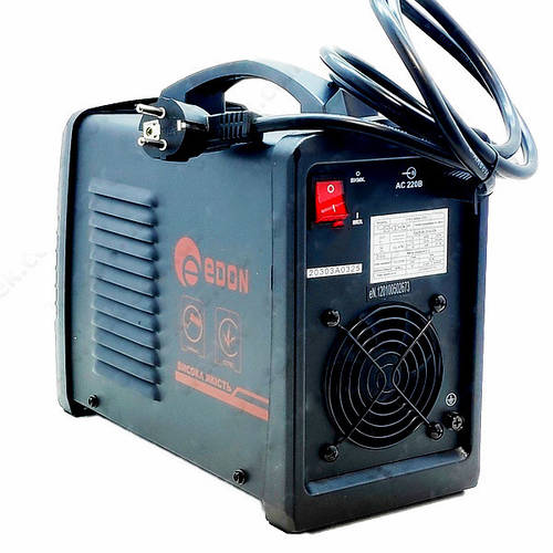 Зварювальний інвертор EDON PRO MMA-250 (3 роки гарантії) (ID#1352073426 ...
