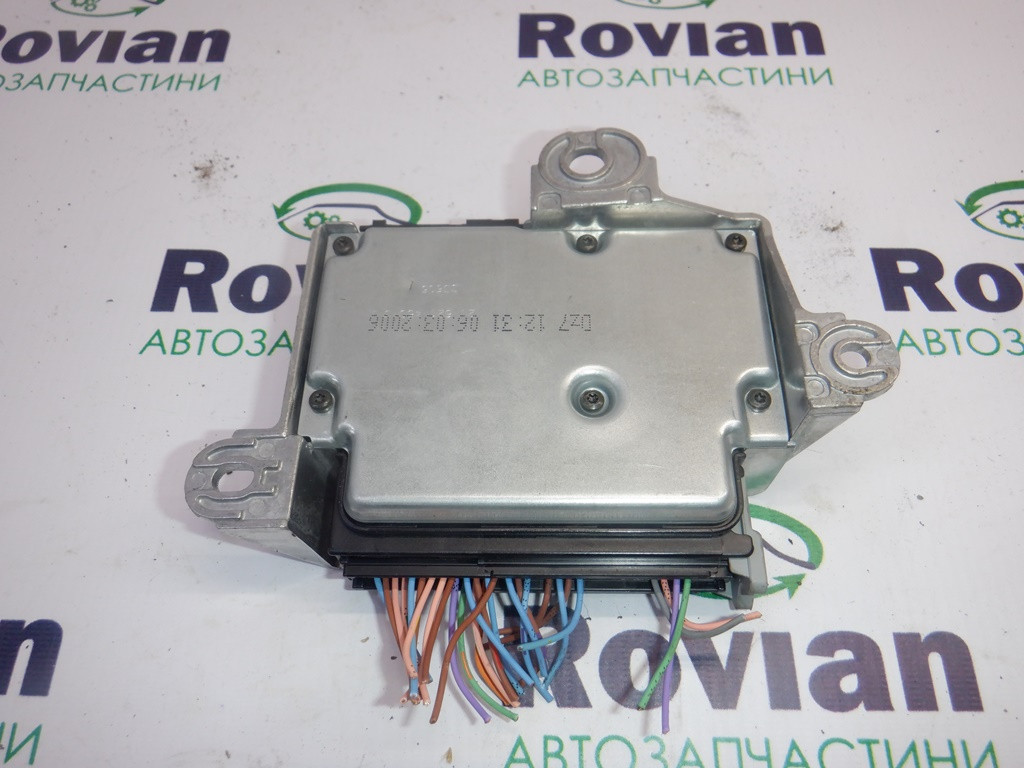 Купити Блок AirBag Renault MEGANE 2 2006-2009 (Рено Меган 2 ...