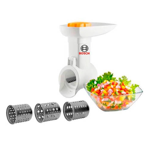 Насадка для мясорубки Bosch шинковка (овощерезка) - запчасти для ...
