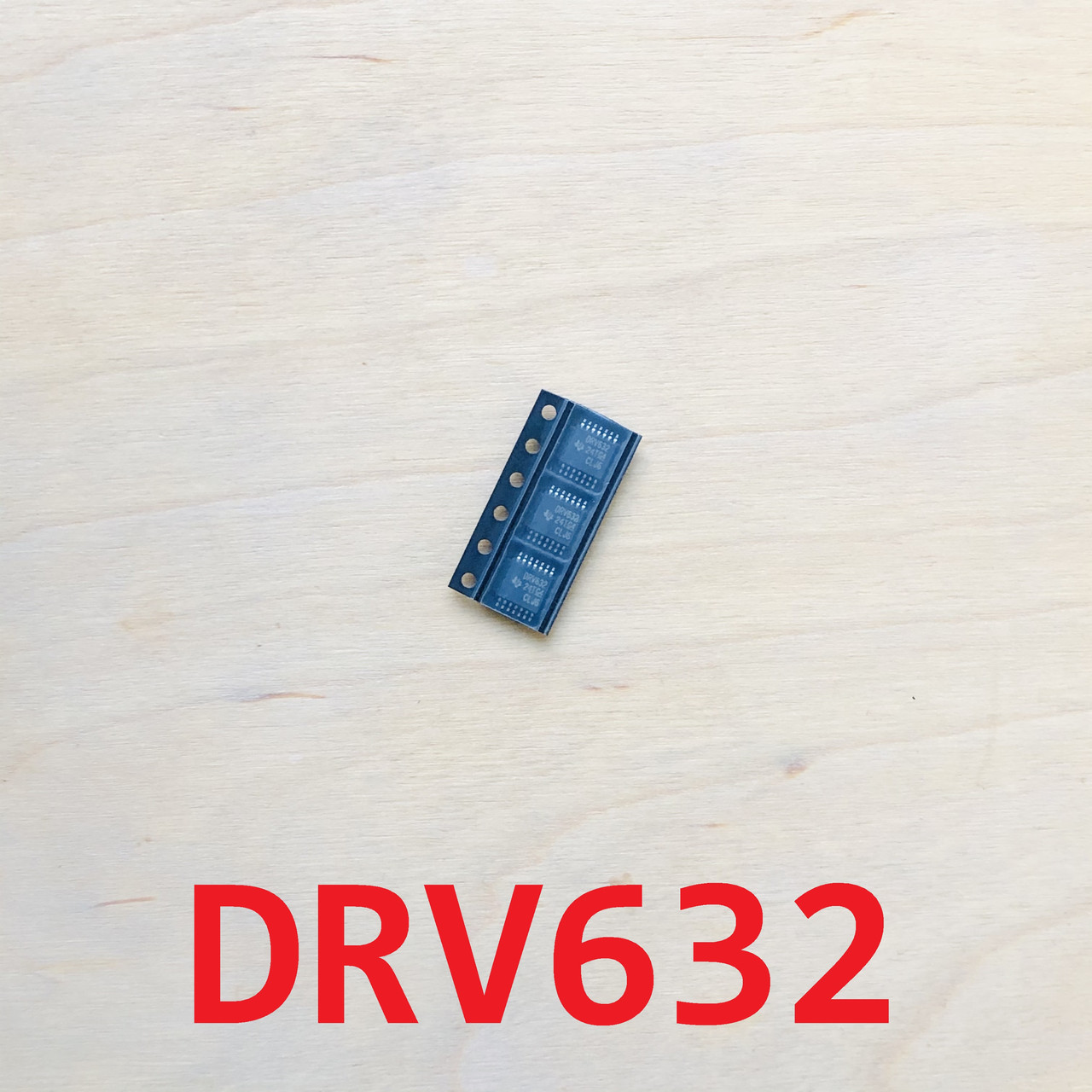 Микросхема DRV632 / DRV632PWR оригинал (ID#1352485048), цена: 30 ₴, купить на Prom.ua