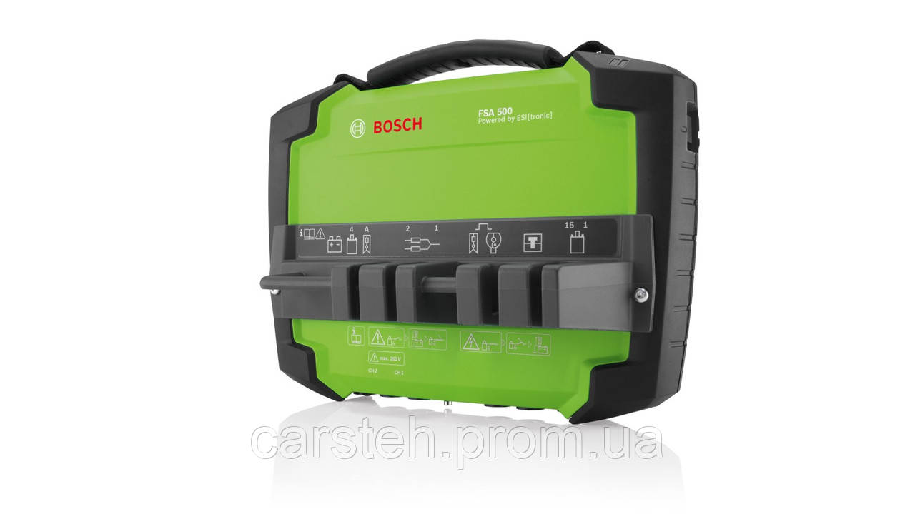 Портативный мотортестер FSA 500, Bosch, Германия (ID#1352539845), цена ...