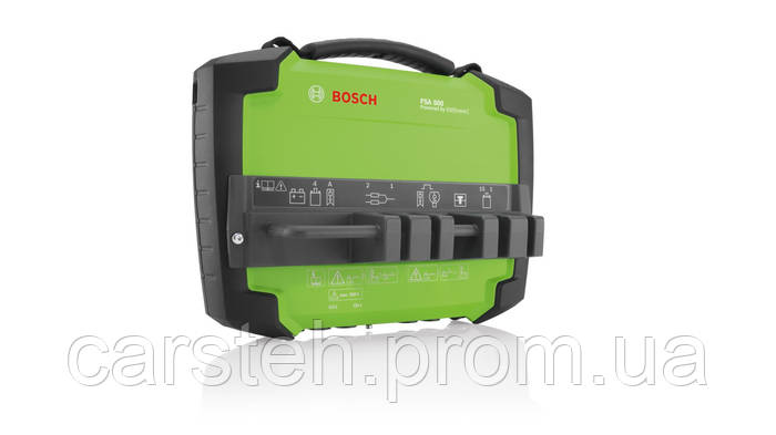 Портативный мотортестер FSA 500, Bosch, Германия (ID#1352539845), цена ...
