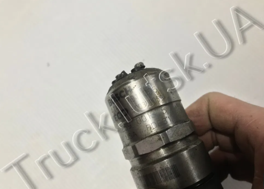 Купить Форсунка Iveco,Івеко Stralis Euro3 Cursor10 0414701006 500339059 ...