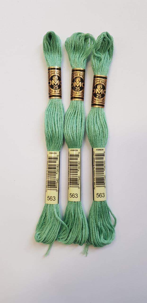 Мулине ДМС, DMC (номер цвета-563) (ID#1352682802), цена: 24 ₴, купить ...