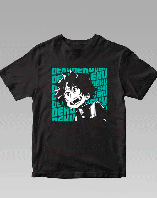 Футболка Deku (ID#1352719286), цена: 590 ₴, купить на Prom.ua