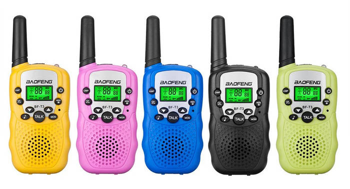 Рация Baofeng MiNi BF-T2 PMR446 2шт (ID#1352852421), цена: 727.99 ...