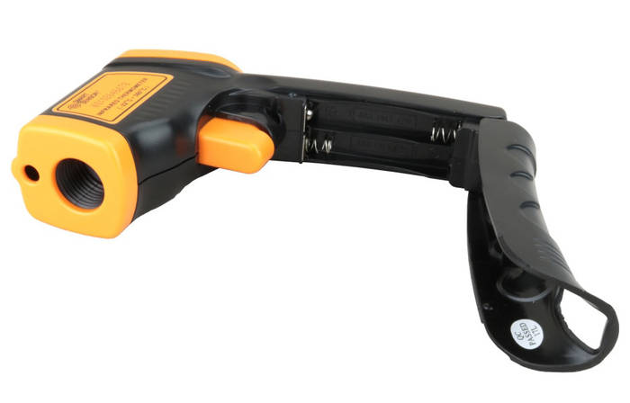 Купить Промышленный лазерный цифровой пирометр Smart Sensor AR360A ...