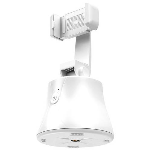 Купить Держатель для телефона Baseus 360°AI Following Shot SUYT-B02, белый, цена 255 ₴ — Prom.ua ...