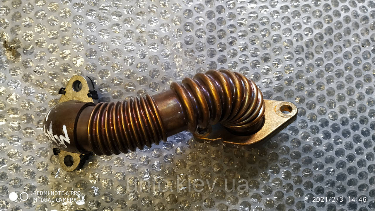 Трубка EGR Рено Мастер 3 / Трафик 3 б / у: продажа, цена в Киеве ...