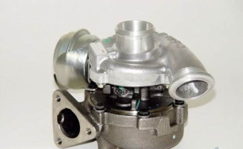 Новая турбина Опель, Opel Astra/Vectra/Zafira, Y22DTR, (2002), 2.2D, 92 ...