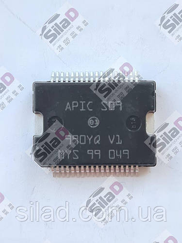 Мікросхема APIC-S09 STMicroelectronics корпус HSSOP-36 (ID#1349377084), ціна: 480 ₴, купити на ...