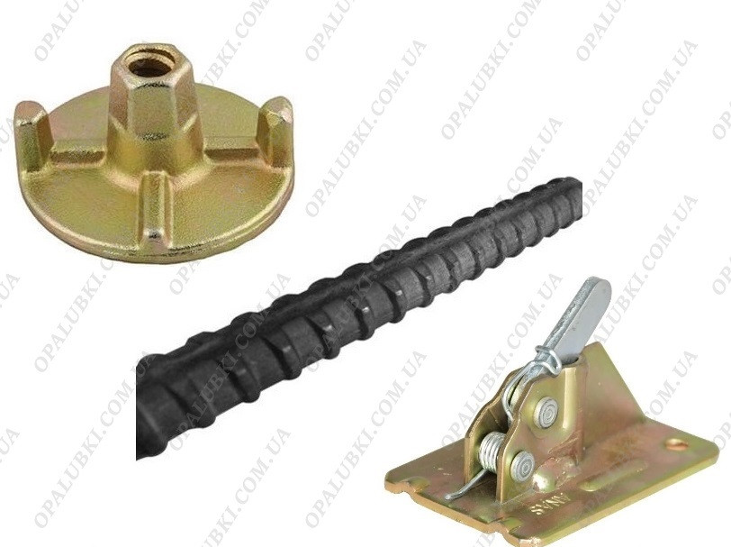 Чироз (пружинный зажим) или стяжной винт и гайки?. Статьи компании ...