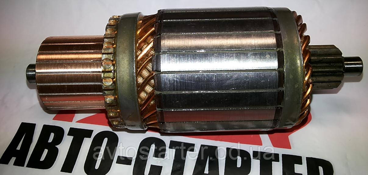 Якорь ротор стартера DELCO MERCEDES AXOR ATEGO CITARO CITO CONECTO ...