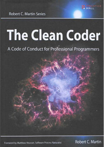 The Clean Coder: A Code of Conduct for Professional Programmers. Robert C. Martin., цена 499 грн ...