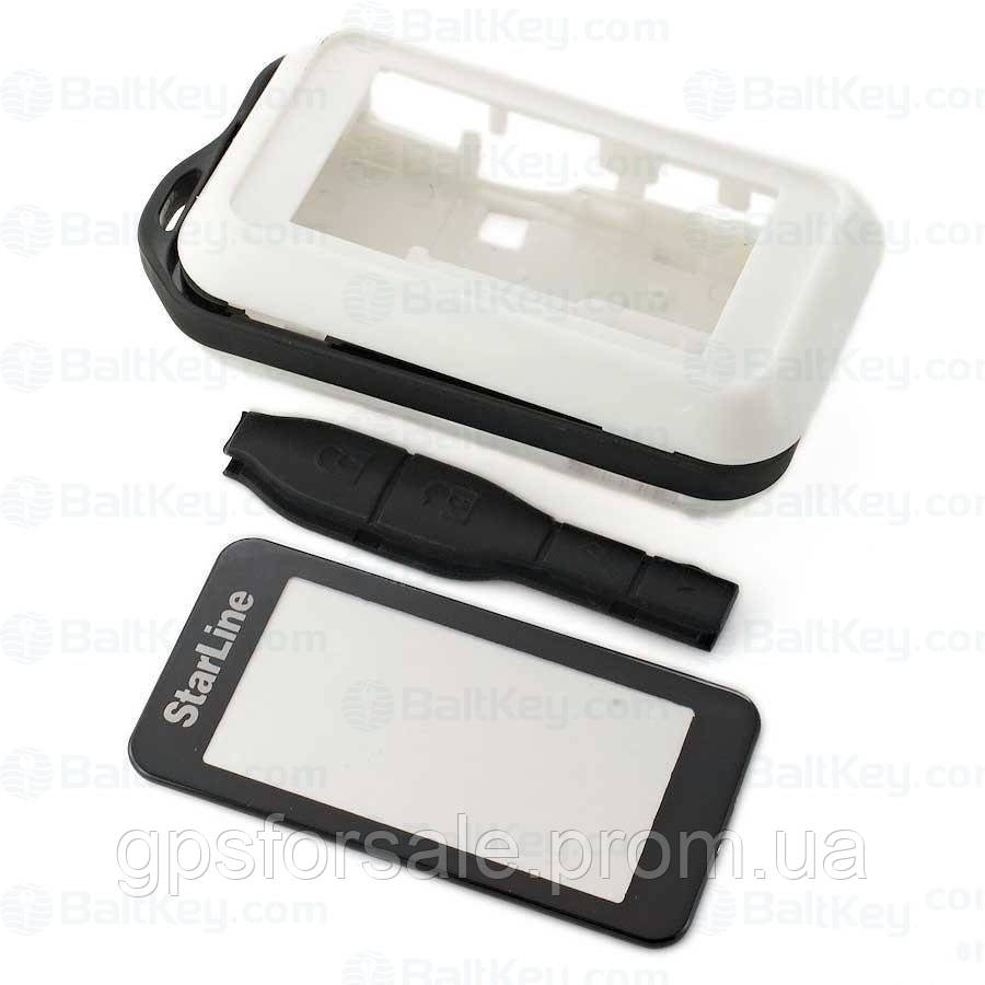 Купити Корпус брелока StarLine E60/E61/E65/E66/E90/E91/E95/E96/E93 з логотипом, ціна 260 ...